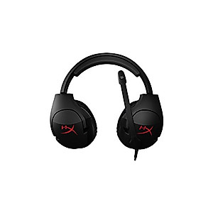 Kingston HyperX Cloud Stinger Gaming Headset 3.5mm Circumaural Black