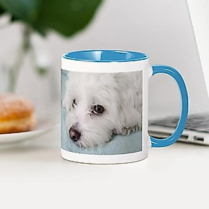 CafePress Coton De Tulear Mugs Ceramic Coffee Mug, Tea Cup 11 oz