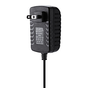 Eboxer 21W 15V 1.4A AC/DC Power Adapter, 6.7FT Cord Power Supply Charger Adapter, Electronic Accessory Replacement Part (US Plug)