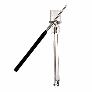 BIBISTORE Greenhouse Automatic Vent Opener Solar Roof Vent Opening Kits for Wooden&Aluminum Greenhouse Auto Hothouse Window Opener Agriculture Greenhouse Acessories Lifts 15.4 Lbs(7kg)