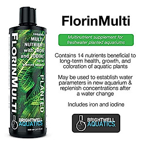 Brightwell Aquatics Plant Care Products (FNM250), 250-ml