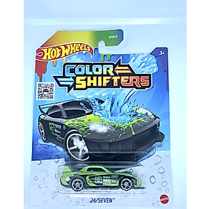 Hot Wheels 2022-24/Seven - Color Shifters GFT25