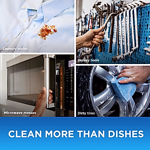 Dawn Platinum Dishwashing Liquid Dish Soap, Refreshing Rain Scent, 14.6 fl oz