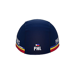 ScudoPro Philippines Blue Code Bike Cycling Cap Road MTB or Running