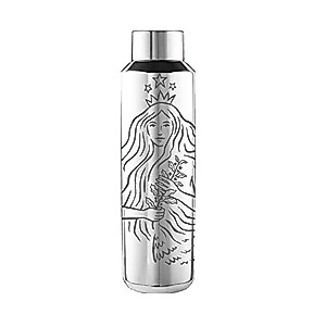 Starbucks 50th Anniversary Stainless Steel Water Bottle 20oz