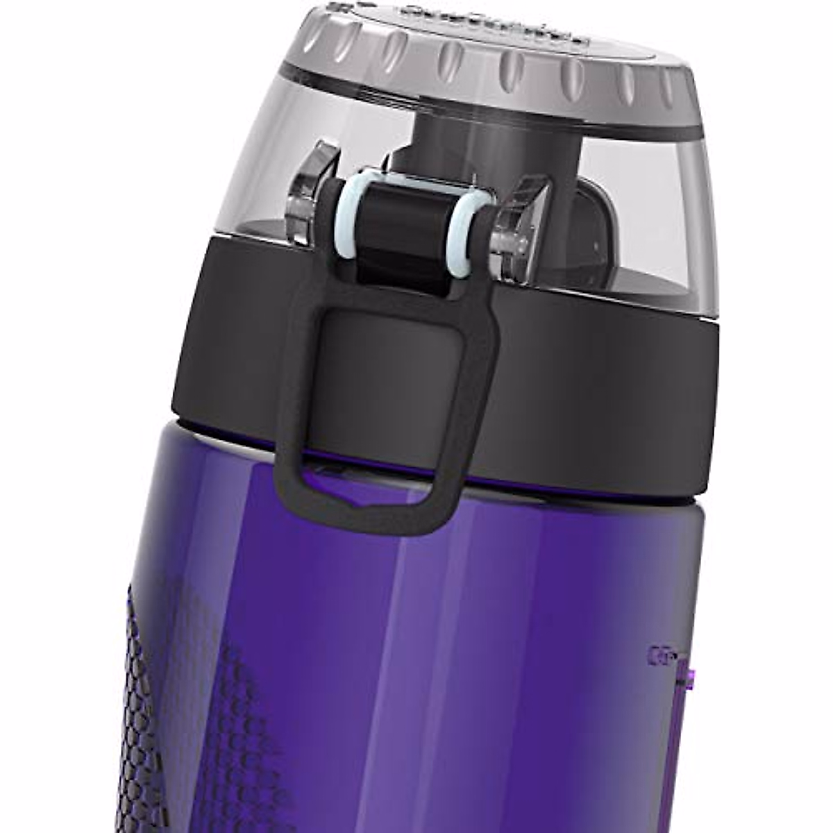 Thermos 24 Ounce Tritan Hydration Bottle with Meter, Purple