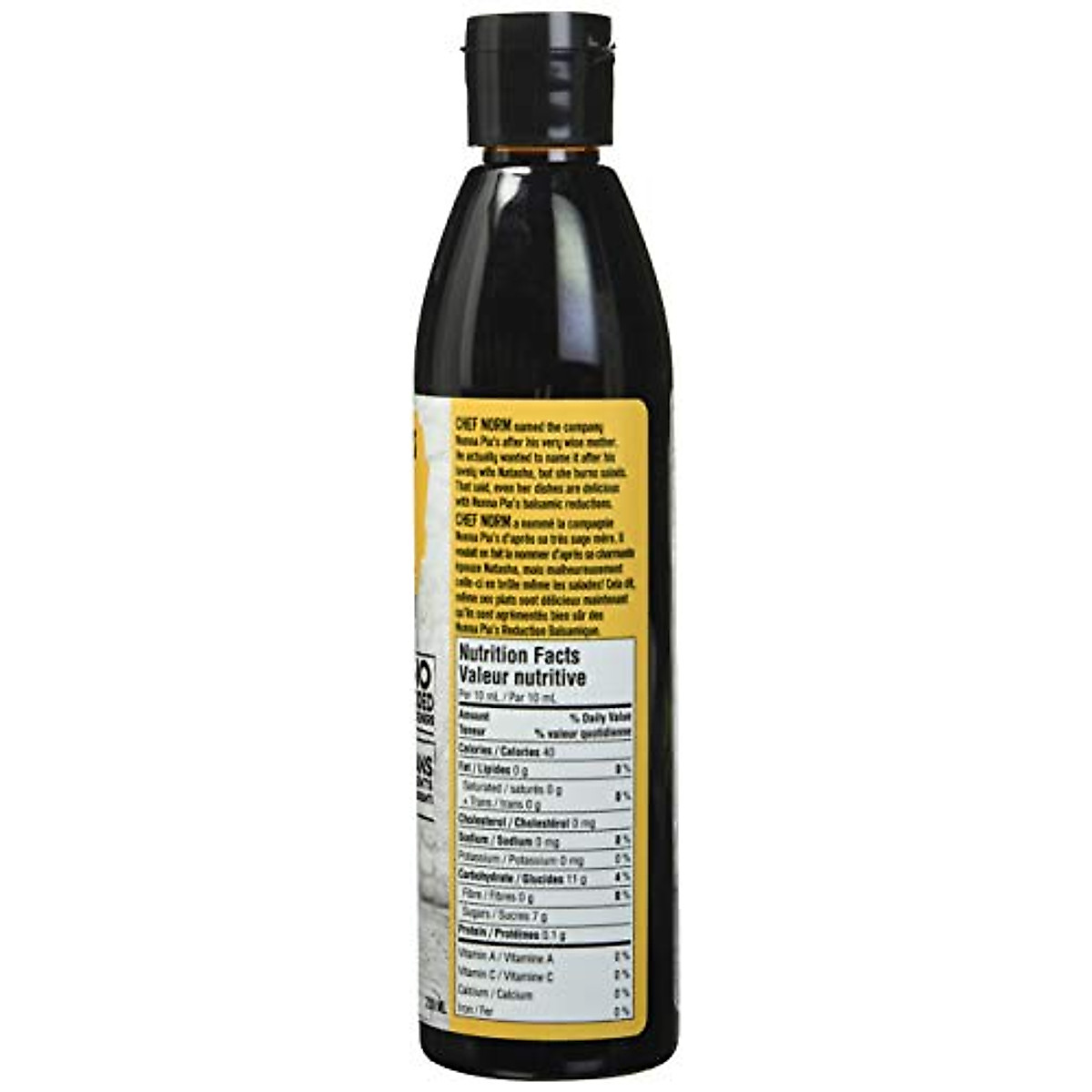 Nonna Pias Nonna Pia'S Classic Balsamic Glaze, Classic, 1 Count