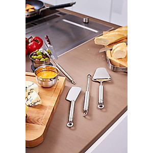 Rösle Stainless Steel Cheese Cleaver