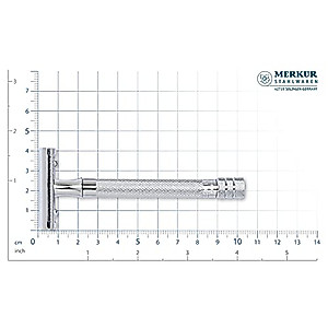 Double Edge Safety Razor
