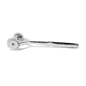 Wartenberg Neuro Pinwheel Stainless Steel 2 Head - Strong Pinwheel