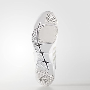 adidas Women's Shoes | Triple Cheer Cross-Trainer, White/Granite/Clear Grey, (8 M US)