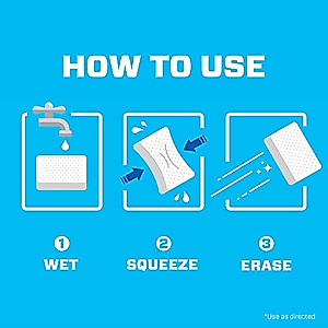 Mr. Clean Magic Eraser Original, 6 Count