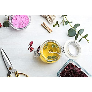 American Soy Organics- 10 lb of Freedom Soy Wax Beads for Candle Making – Microwavable Soy Wax Beads – Premium Soy Candle Making Supplies