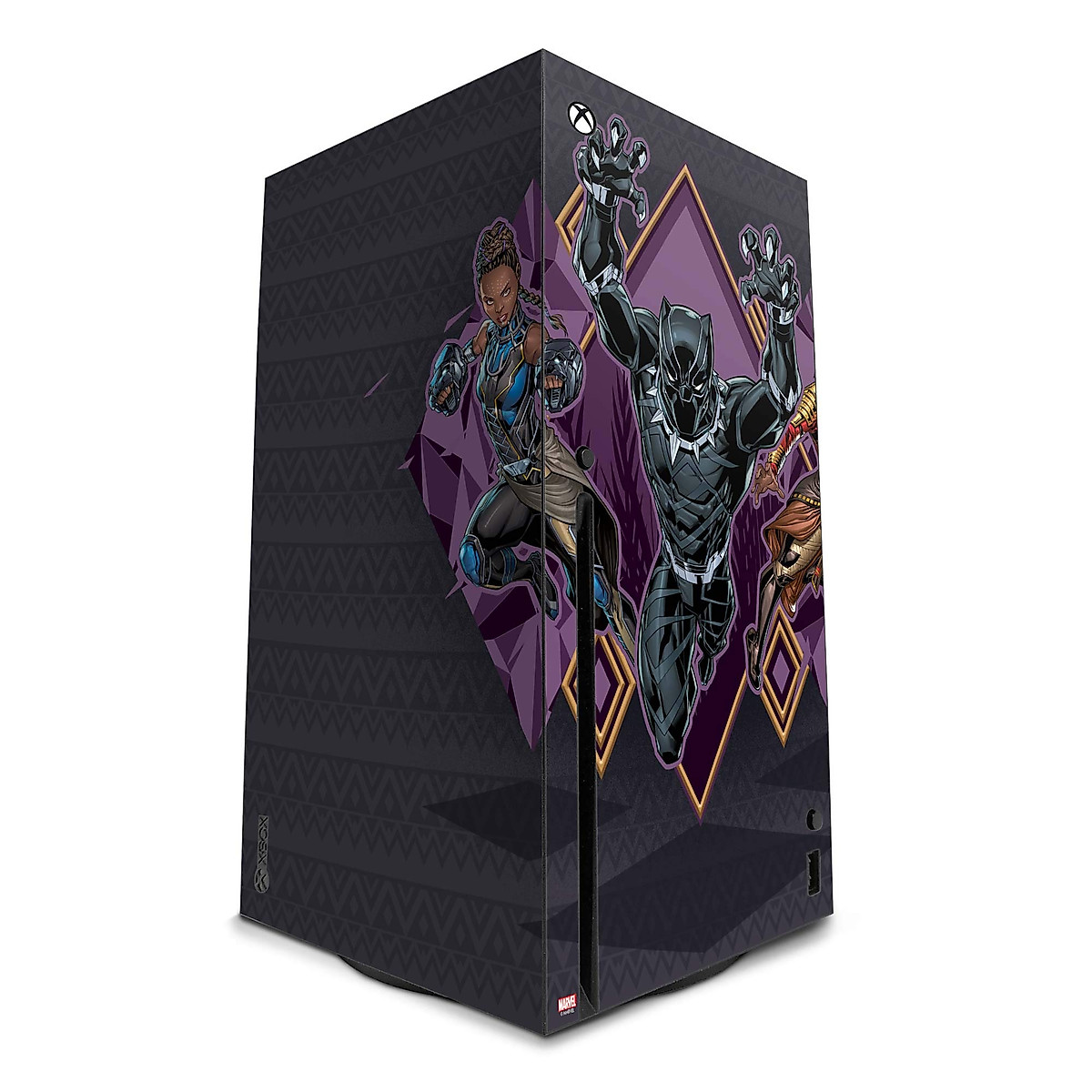 Controller Gear Marvel