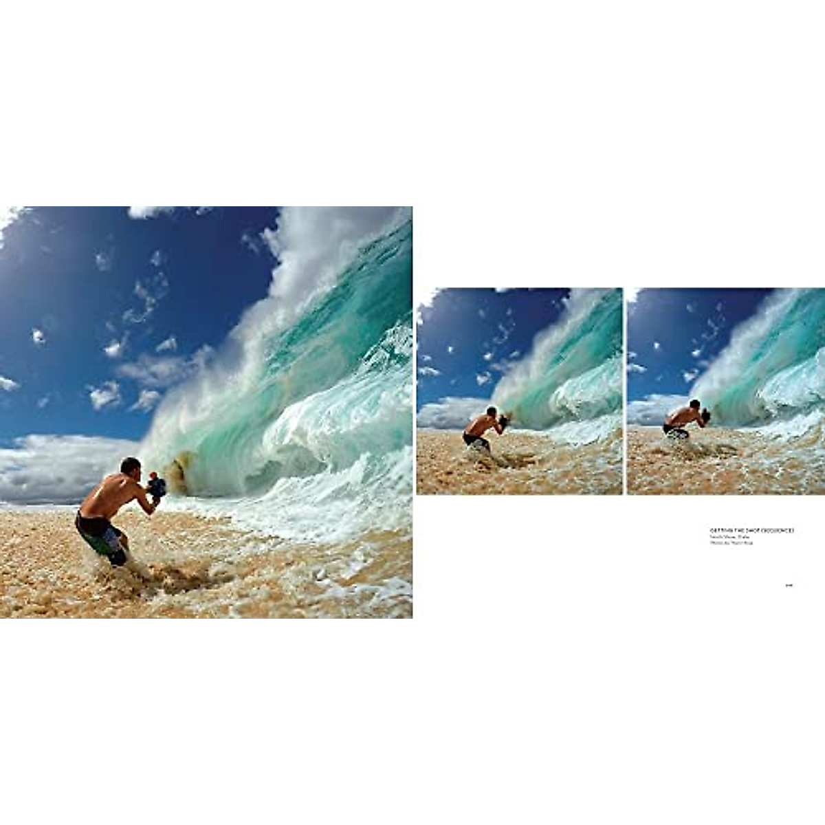 Clark Little: The Art of Waves