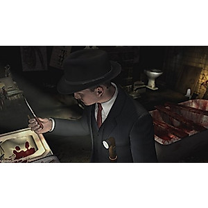 L.A. Noire - PlayStation 4