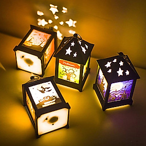 CCOOfhhc Halloween Pumpkin Lights Lanterns,Light Lamp Door Room Decoration LED Pumpkin 3D Lights for Indoor Outdoor Party Ideas
