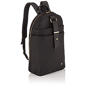 Wenger Alexa 16" Women's Laptop Backpack Laptop Backpack, Black