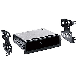 Metra 99-3051 Single DIN / Double DIN ISO-Mount Installation Kit for 1990-1996 Chevrolet Corvette