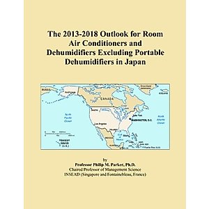 The 2013-2018 Outlook for Room Air Conditioners and Dehumidifiers Excluding Portable Dehumidifiers in Japan