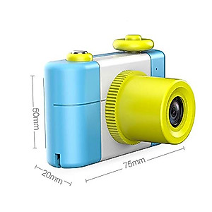 LKYBOA Mini Digital Camera Cartoon Cute Camera for Kids HD Photo Video Children Camera Birthday Gift for Children