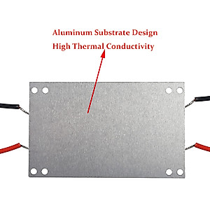 DIANN 3pcs 600W Constant Current Boost Converter DC- DC 10V-60V to 12-60V 10A Adjustable Step Up Voltage Regulator CC CV Power Supply Module