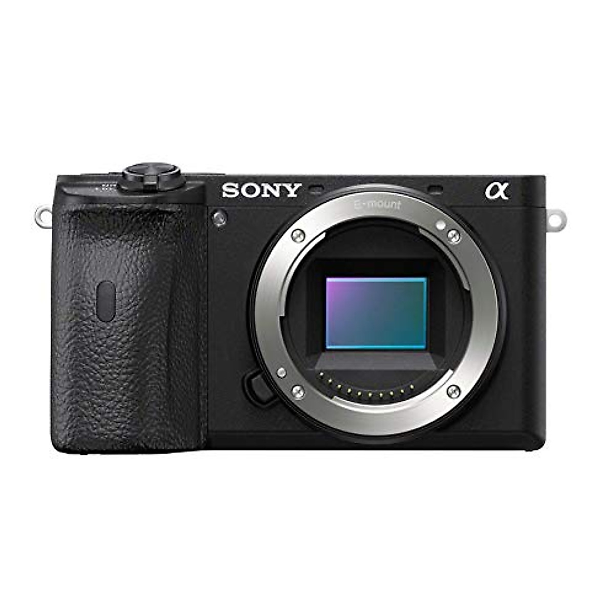 Sony Alpha A6600 Mirrorless Camera