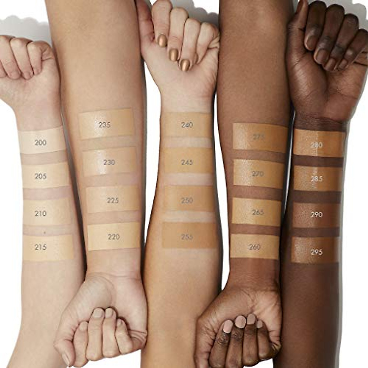 Milani Conceal + Perfect Foundation Stick - Sand Beige (0.46 Ounce) Vegan, Cruelty-Free Cream Foundation - Cover Under-Eye Circles, Blemishes & Skin Discoloration for a Flawless Finish