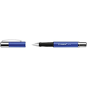 STABILO Fountain Pen beFab! - Uni Colors - Blue