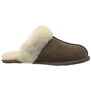 UGG Women's Scuffette Ii Slipper, Espresso, 10