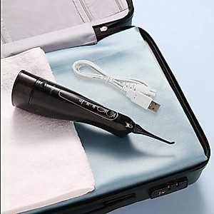 Charger Cord Replacement for Nicwell/Insmart/Nicefeel/Fairywill/Tovendor/Yafex/Hangsun Water Flosser, Charging Cable 2-Pack