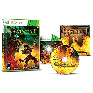 Divinity II: The Dragon Knight Saga