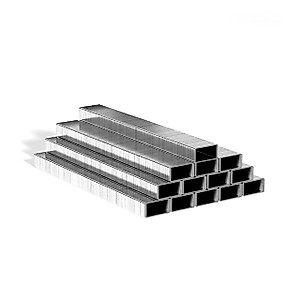 TRU RED TR58090 Standard Staples, 1/4-Inch Leg Length, 5000 Staples/Box