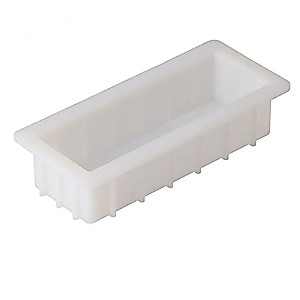 SALALIS Silicone Baking Pan, Loaf Pan Durable for Bakery for Home Kitchen