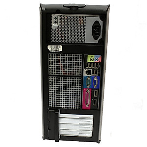 Dell Optiplex 780 Mini-Tower - Windows 10 Pro - 3.00GHz Intel Core 2 Duo E8400 – 4GB RAM - 160GB HDD