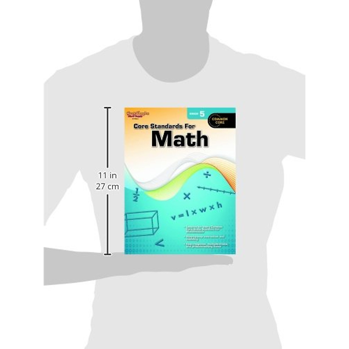 Core Standards for Math: Reproducible Grade 5