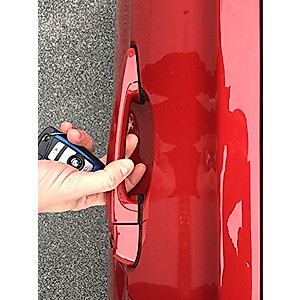 Lamin-x Custom Fit Door Handle Cup Guards for Toyota Tacoma 2016+