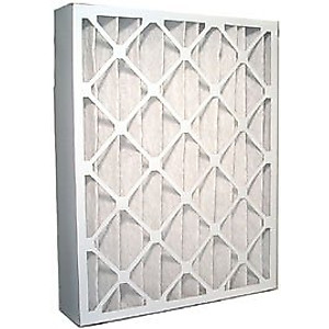 Glasfloss Industries HWP20254M112PK Z-Line Series 400 HW MERV 11 Air Cleaner Replacement Filter Option, 2-Case