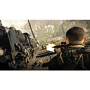 Sniper Elite 4 - Nintendo Switch