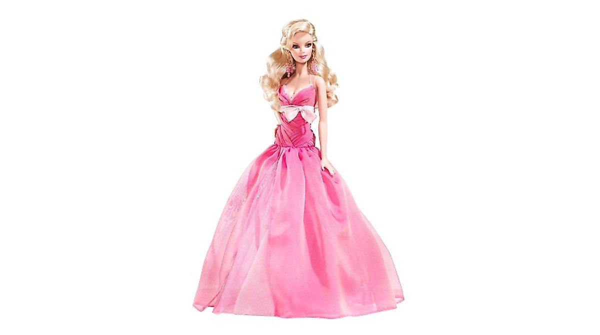 Shop Mattel BARBIE Collector Pink Label 2008