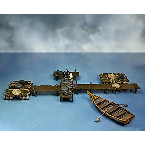 Warlock Tiles: Accessory – Spelunker’s Docks