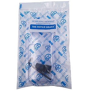 Supplying Demand SFL1402 2 Pack 1/4 Inch Safety Locking Caps with Tool