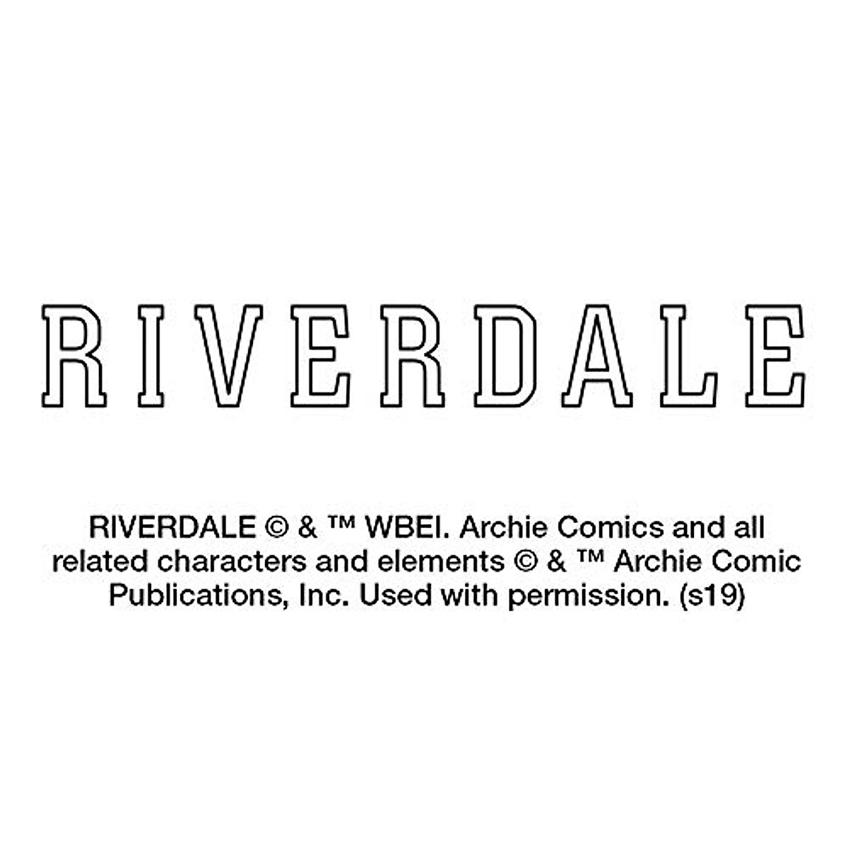 GRAPHICS & MORE Riverdale Jughead Character Novelty in-Ear Earbud Headphones