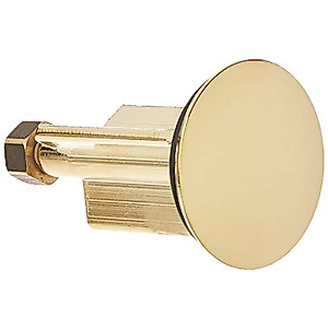 KOHLER K-78172-VF Stopper Assembly, Polished Brass