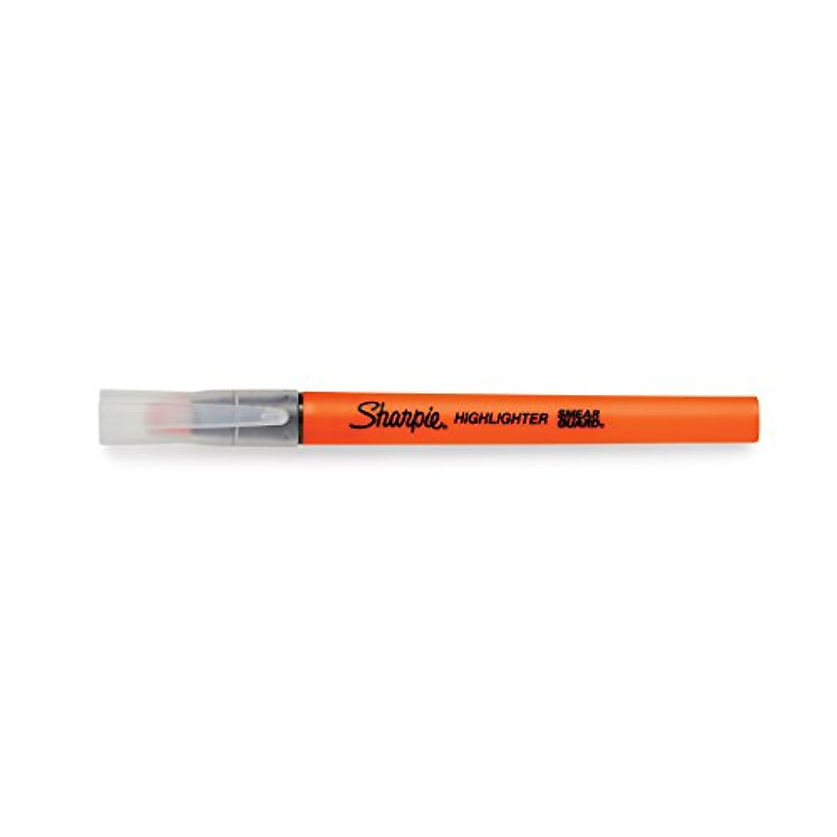 SHARPIE Highlighter, Clear View Highlighter with See-Through Chisel Tip, Stick Highlighter, Assorted, 8 Count