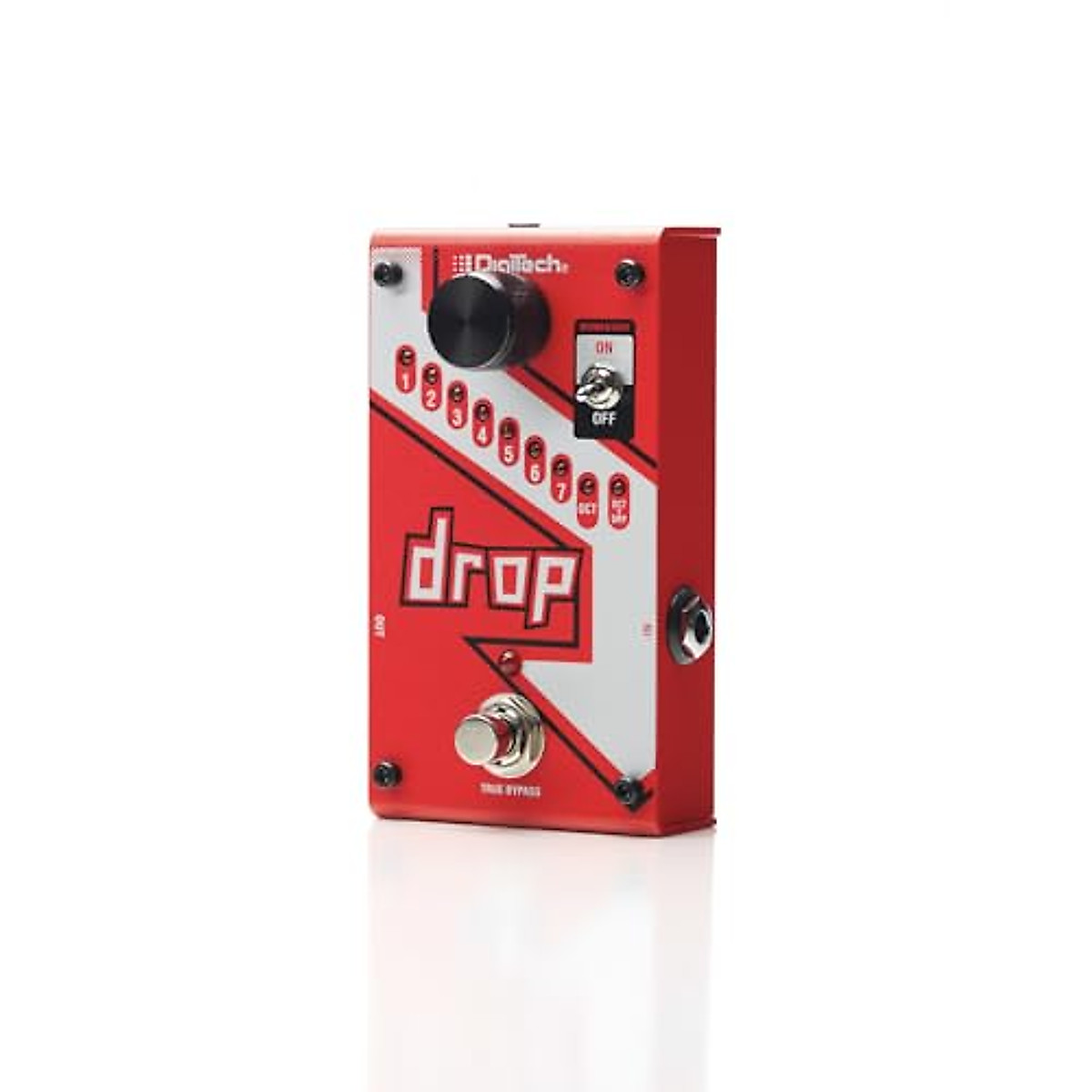 DigiTech DROP Compact Polyphonic Drop Tune Pitch-Shifter