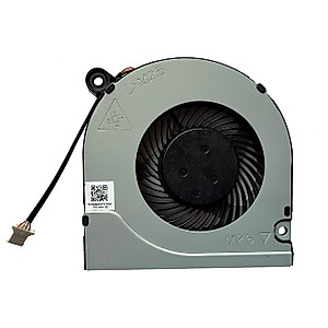 HK-Part Fan for Acer Aspire 5 A515 A515-51 A515-51G A515-54 A515-54G A314-31 A315-21 A315-31 A315-51 CPU Cooling Fan