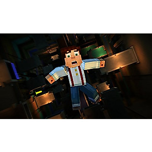 Minecraft Story Mode Complete Adventure (PS4) (UK IMPORT)
