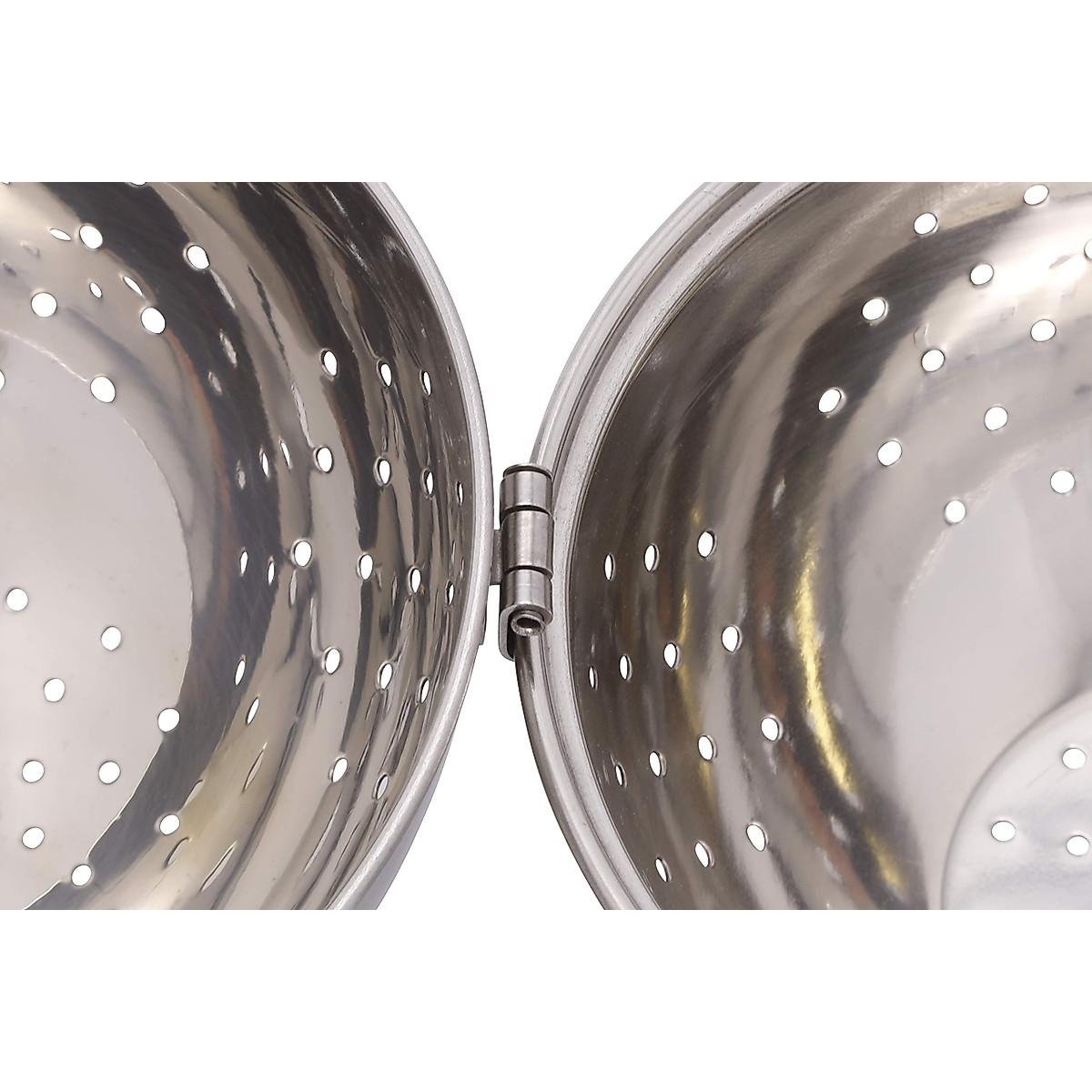 GSD Rice Cooker Of Stainless Steel, Silver