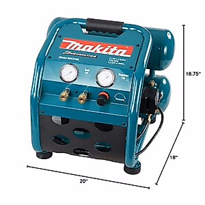 Makita MAC2400 2.5 HP* Big Bore™ Air Compressor